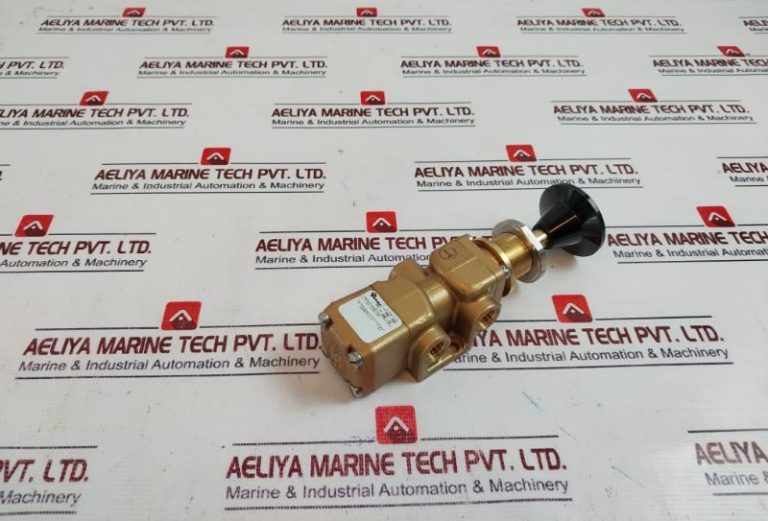 Versa Vsi-3301-ms Three-way Valve - Aeliya Marine