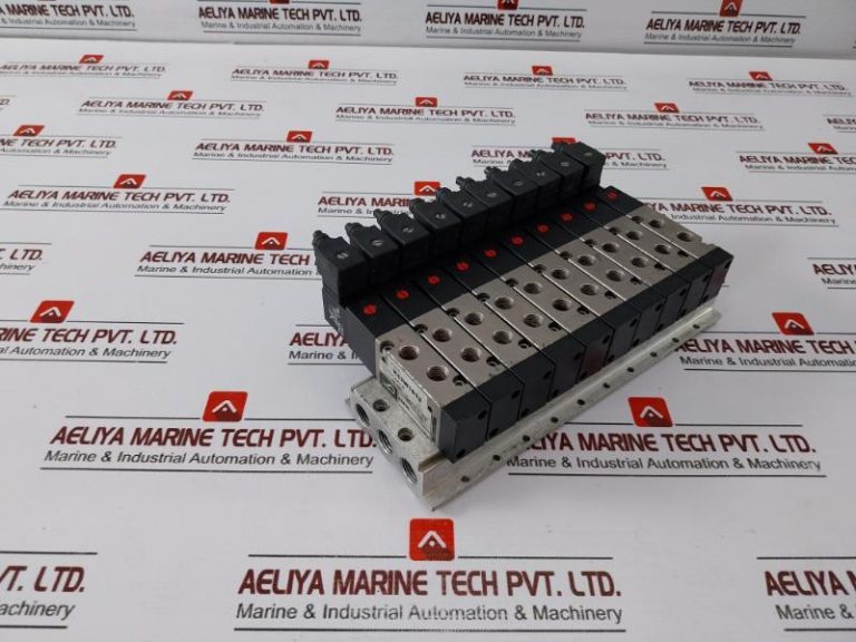 Vesta K52w1018 Direction Control Valve 24v - Aeliya Marine