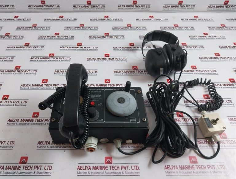 Vingtor Stento Marine Vsp-223-l Batteryless Telephone System - Aeliya ...