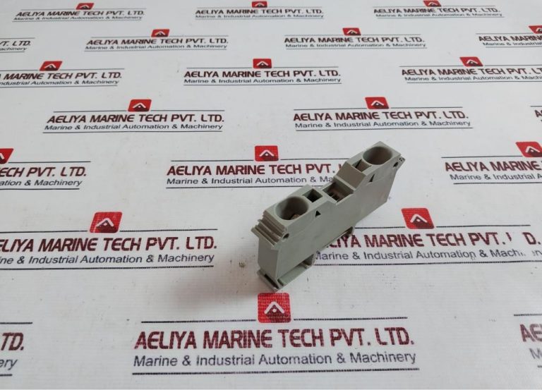 Wago 285 Terminal Block 800V - Aeliya Marine