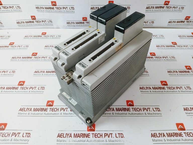 Yokogawa Amm12C Plc Rack Chassis Base Unit - Aeliya Marine