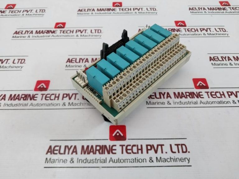 Valmet Lyngso 9104011 Terminal Module - Aeliya Marine