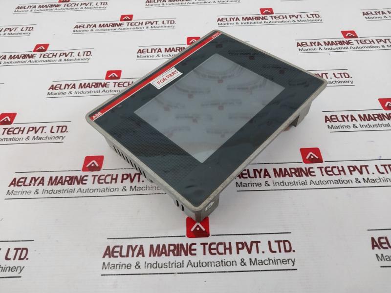 Abb Cp630 Screen Control Panel 24v (Not Working) - Aeliya Marine