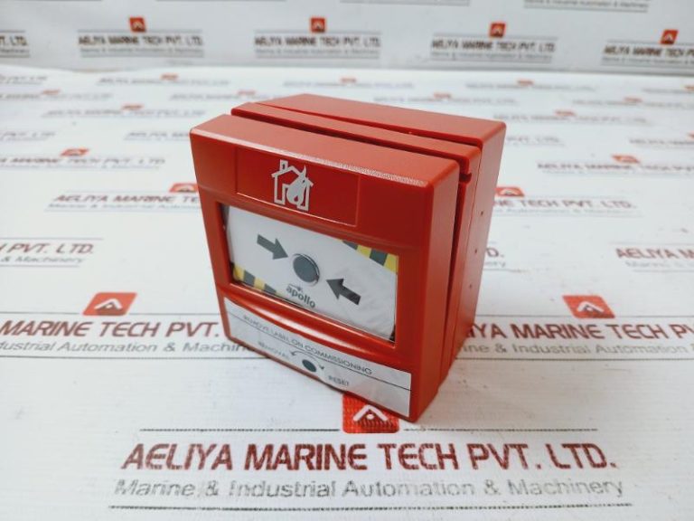 Apollo Sa5900-908apo Intelligent Manual Call Point - Aeliya Marine