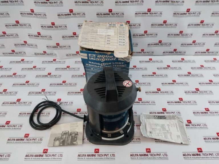 Aqua Signal Glamox Series 70 Navigation Light 230v - Aeliya Marine