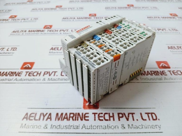 Beckhoff Bk3120 Profibus Coupler 24 V - Aeliya Marine
