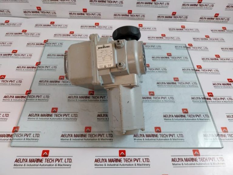 Bernard 0a6 Butterfly Valve Motor Actuator 230v - Aeliya Marine