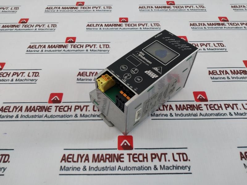 Bihl+wiedemann Bwu1567 Interface Bus Module 30v (Display Not Working) - Aeliya Marine