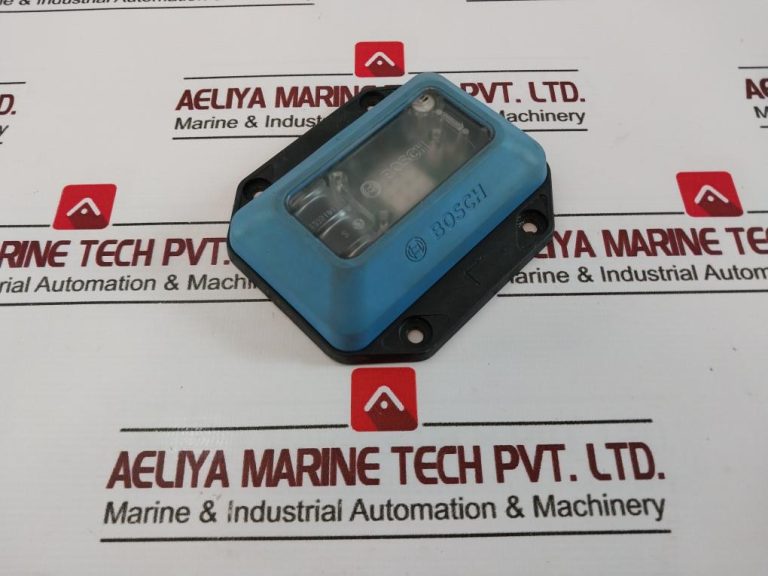Bosch Tdl110 Transport Data Logger - Aeliya Marine