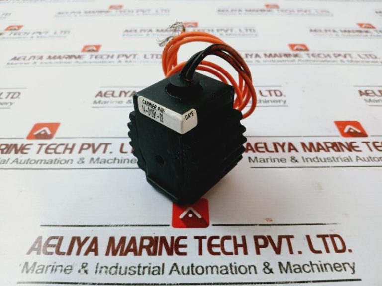 Carrier Transicold 14-01091-02 Solenoid Coil - Aeliya Marine