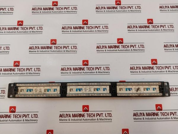 Cat 5e Circuit Accessory Communication Rackmount - Aeliya Marine
