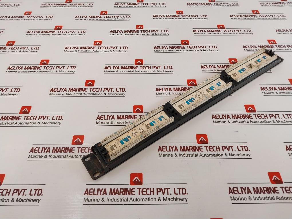 Cat 5e Circuit Accessory Communication Rackmount - Aeliya Marine