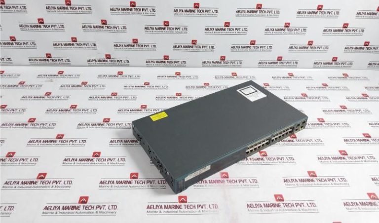 Cisco Anatel Ws-c2960-24tc-l Switch 240v - Aeliya Marine