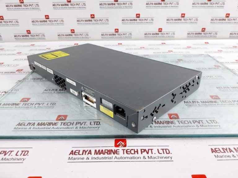 Cisco Ws-c2960-24tc-l Ethernet Switch 240v - Aeliya Marine