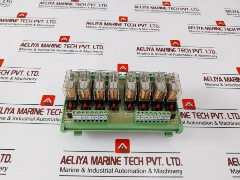 Connectwell Imresh8j Relay Interface Module - Aeliya Marine