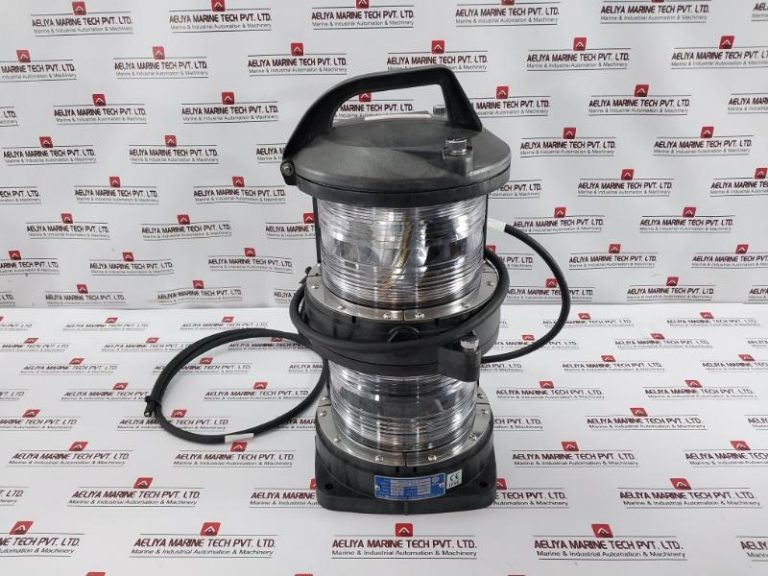 Daeyang A2p-dm Double Tier Navigation Light 230v - Aeliya Marine