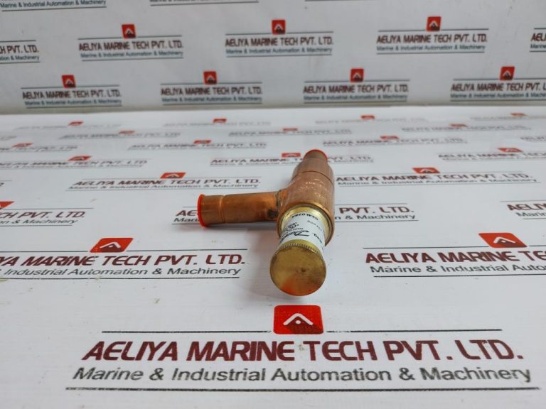 Danfoss Daikin Kvr 15 Pressure Control Valve 28 Bar - Aeliya Marine