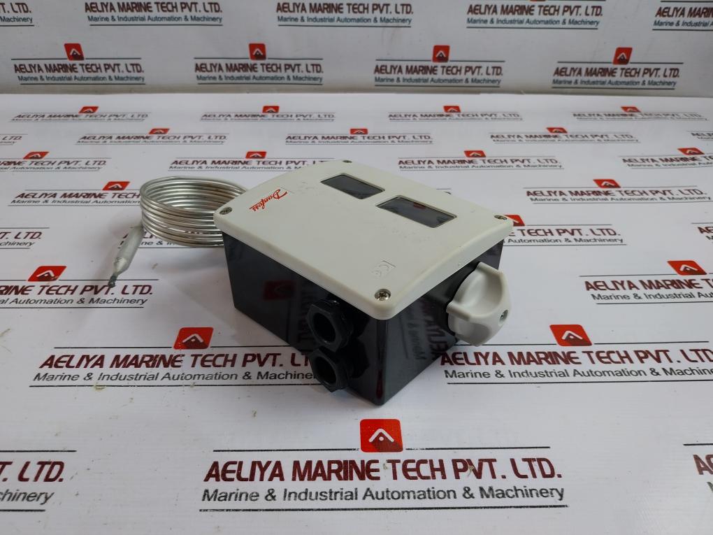 Danfoss Rt101 Temperature Switch 90°c - Aeliya Marine