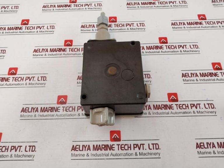 Danfoss Rt1a Pressure Control Switch 400v - Aeliya Marine