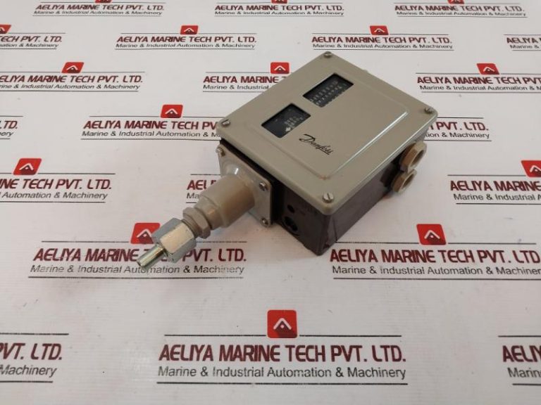 Danfoss Rt1a Pressure Control Switch 400v - Aeliya Marine