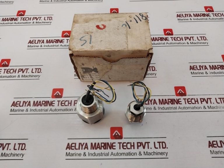 Detcon 399-800000-000 Sensor Head H2s Gas Detector - Aeliya Marine