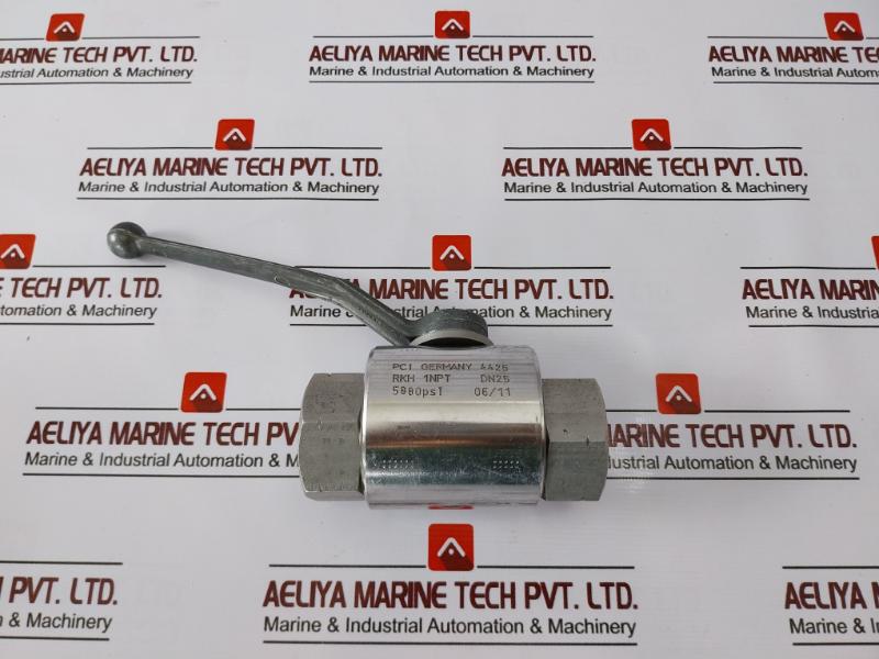 Dn25 Sw14 Ball Valve - Aeliya Marine
