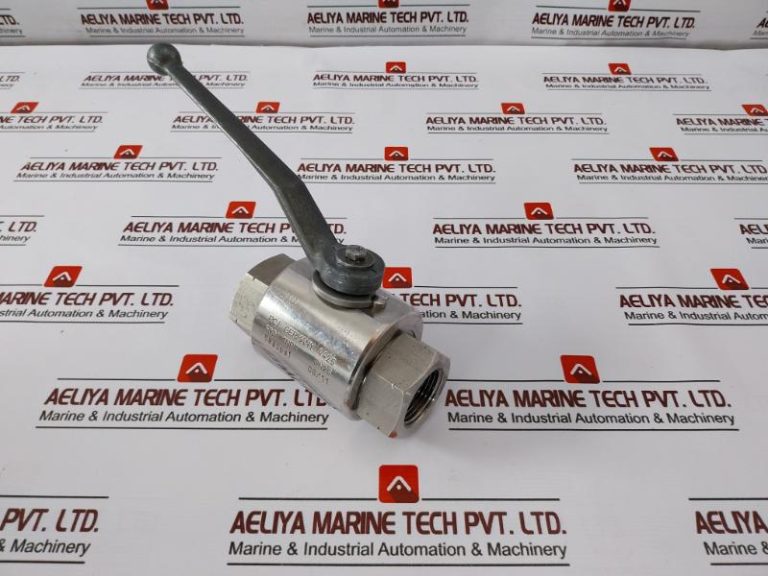 Dn25 Sw14 Ball Valve - Aeliya Marine