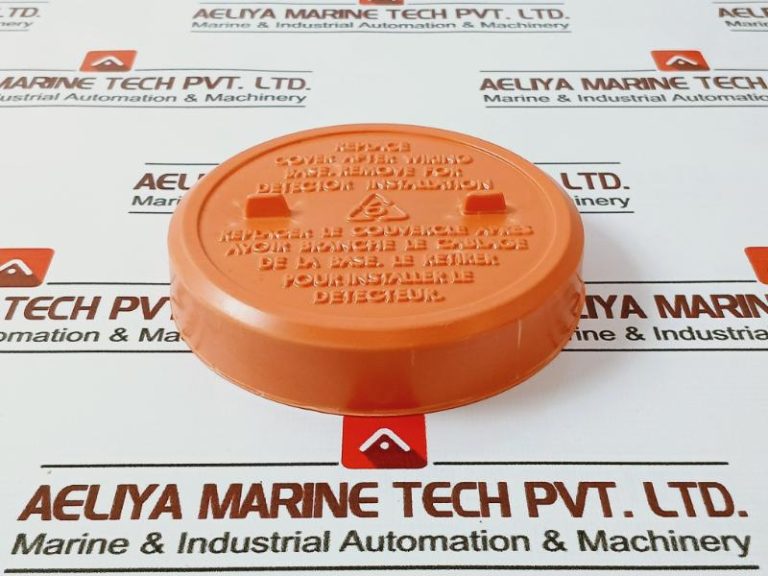 Edwards Siga-sb Smoke Detector Base 120˚f - Aeliya Marine