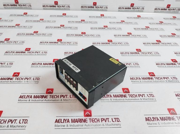 Efd Nordson 7000 Valve Regulator 220v - Aeliya Marine