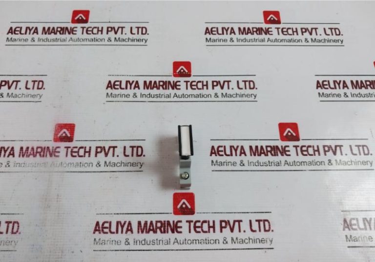 Elmex Scun End Clamp With Marking Label Holder - Aeliya Marine