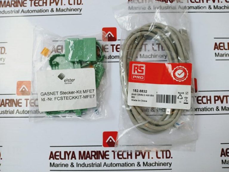 Elster Honeywell Fc-mc1 Flow Computer Encore - Aeliya Marine