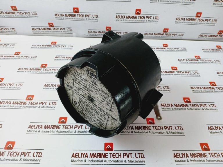 Fisher Controls Moore 3590st Electro-pneumatic Positioner - Aeliya Marine