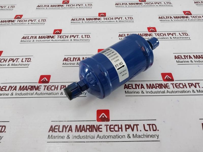Frigo-tech Ft-163 Liquid Line Filter-drier - Aeliya Marine