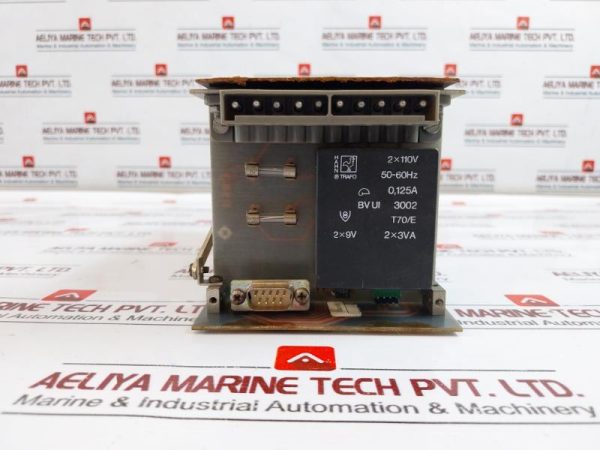 Funa Pmd 4x7 Cn Lighting Control Panel Module - Aeliya Marine