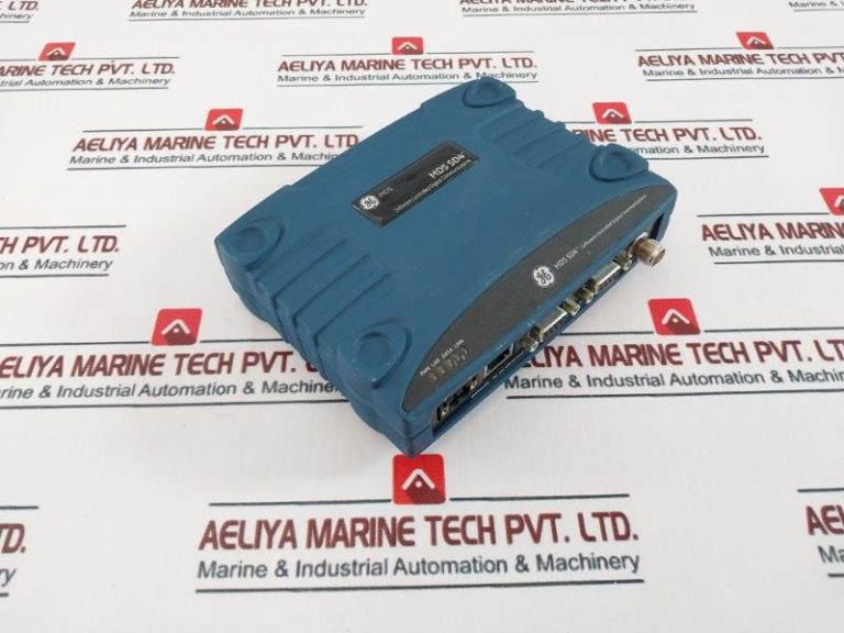 General Electric Mds Sd4 Radio 30 V - Aeliya Marine