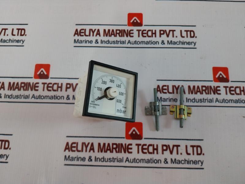 Gossen 4…20 Ma Analog Bar Meter 300v - Aeliya Marine