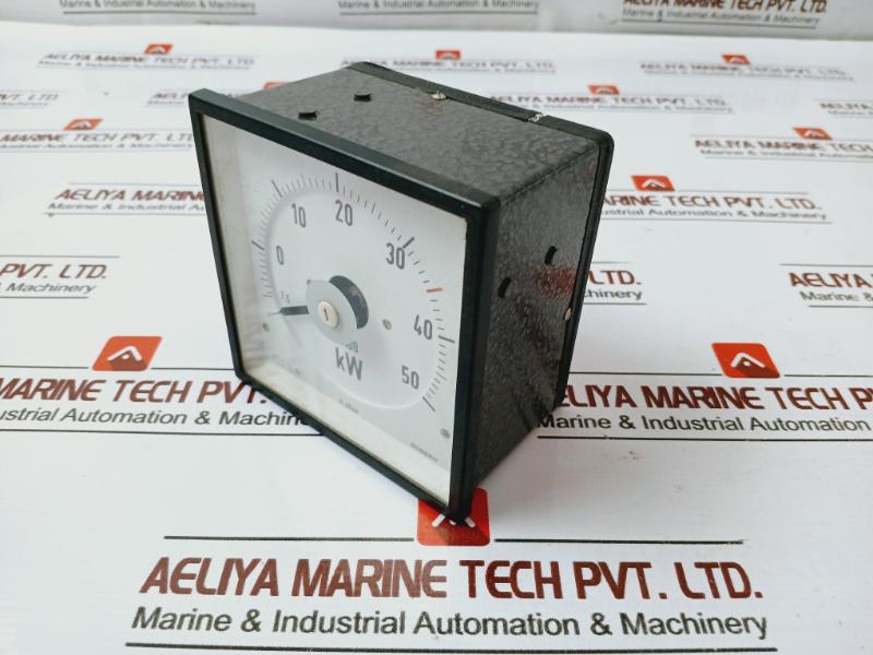 Gossen Abb 4…20ma Analog Panel Meter - Aeliya Marine