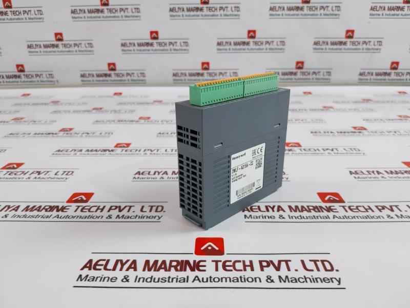 Honeywell 2mlf-ad16a Analog Input Module - Aeliya Marine