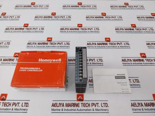 Honeywell 2mlf-dc8a Programmable Logic Controller - Aeliya Marine
