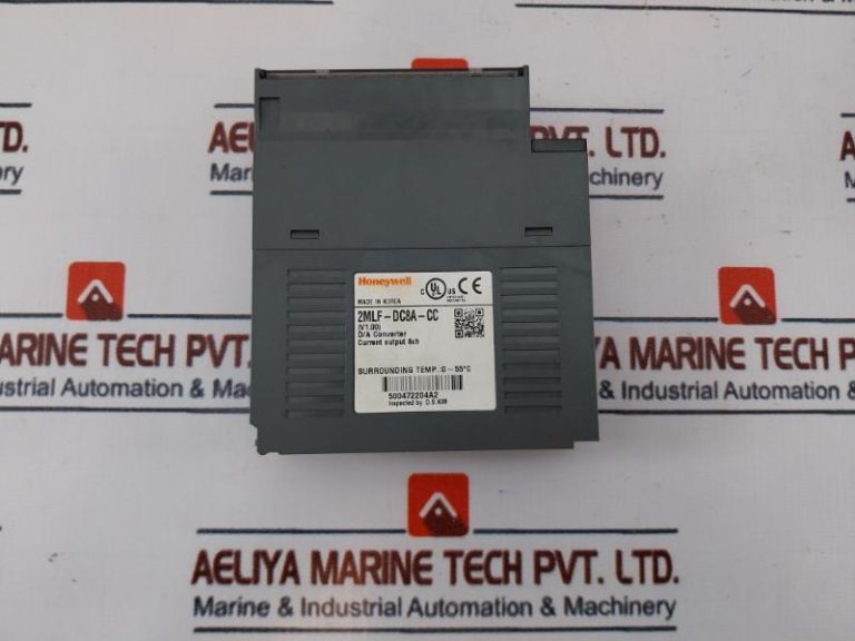 Honeywell 2mlf-dc8a-cc Programmable Logic Controller - Aeliya Marine