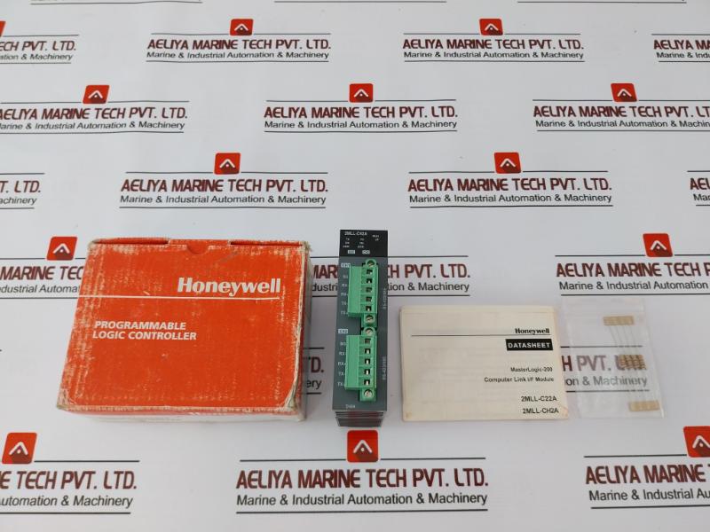 Honeywell 2mll-c42a Programmable Logic Controller - Aeliya Marine