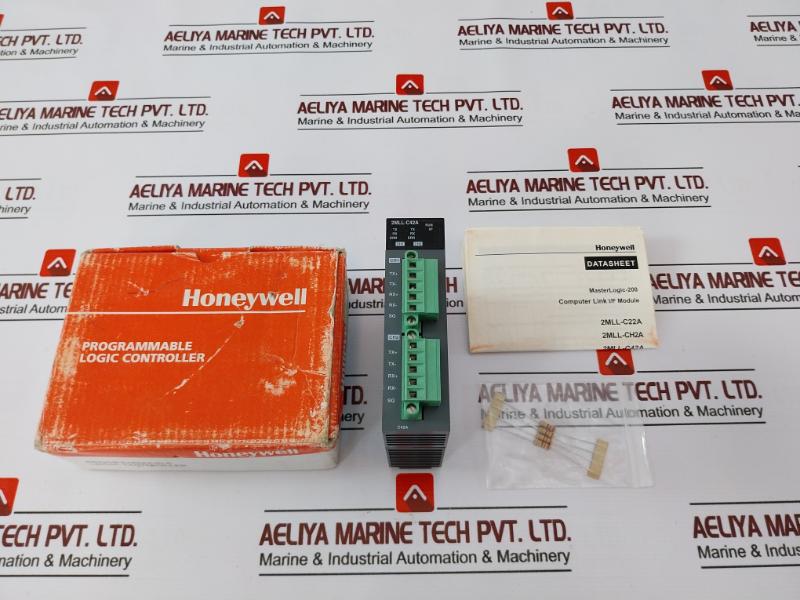 Honeywell 2mll-c42a Programmable Logic Controller - Aeliya Marine
