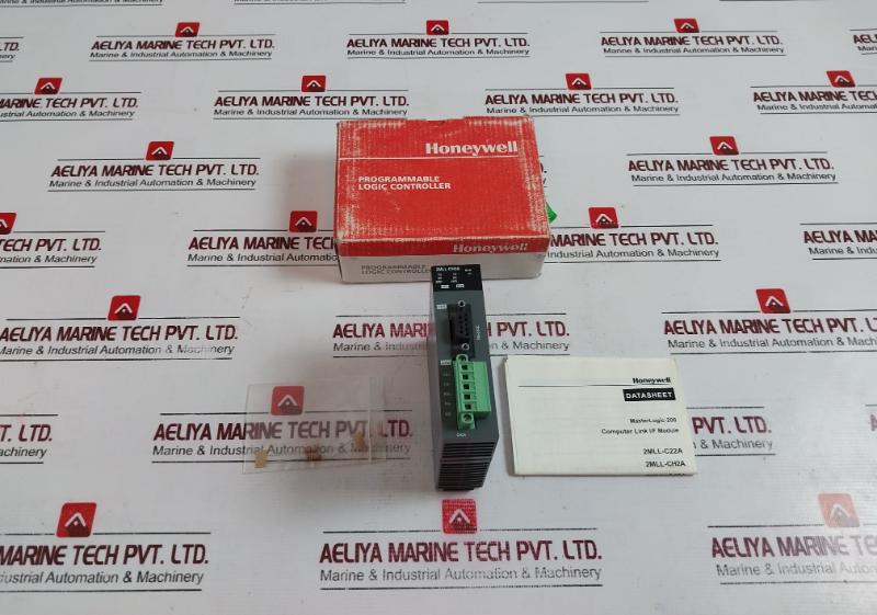 Honeywell 2mll-ch2a Interface Module 55°c - Aeliya Marine