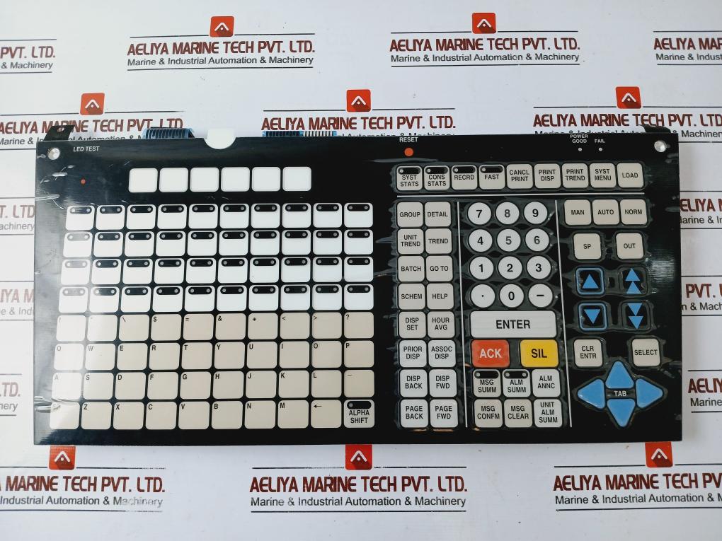 Honeywell 51401560-100 Membrane Keyboard - Aeliya Marine