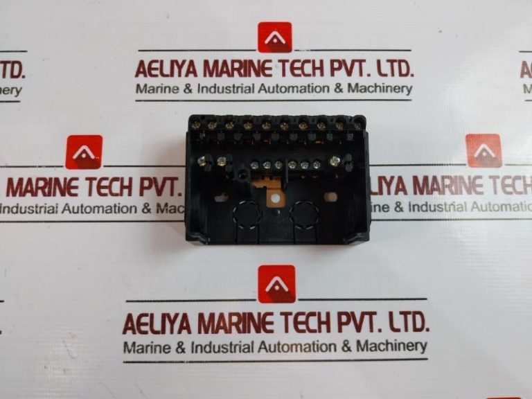 Honeywell 75310 Wiring Base - Aeliya Marine
