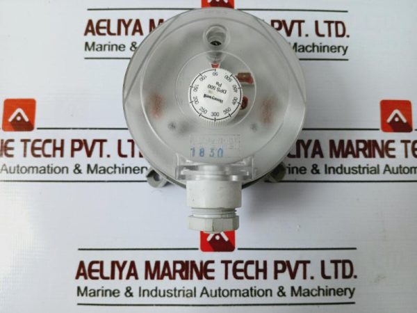Honeywell Dps500 Pressure Switch - Aeliya Marine