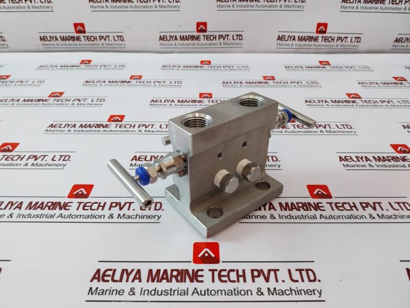 Honeywell H3/tqtldxx-p-zk Gauge Valves 6000 Psi - Aeliya Marine