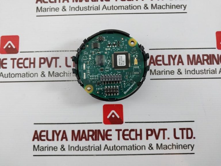 Honeywell Hnwg50098718-003 Hart Temperature Transmitter - Aeliya Marine