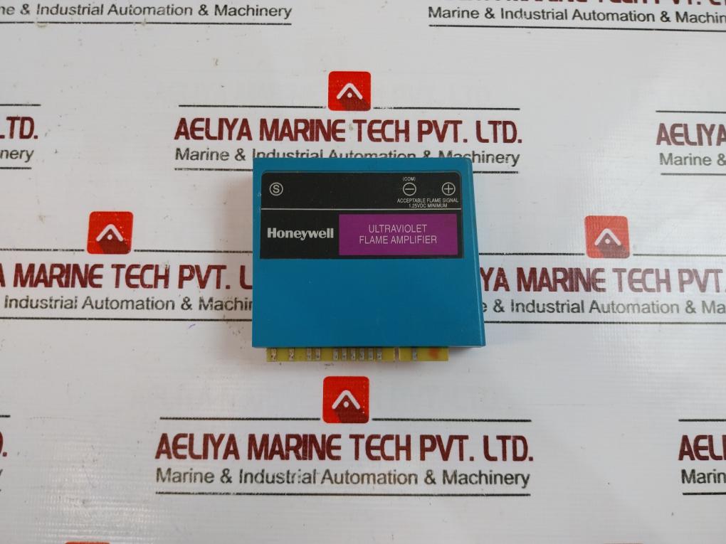Honeywell R7849 A 1015 Ultraviolet Flame Amplifier 60°c - Aeliya Marine