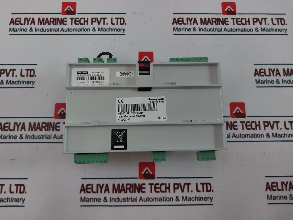 Honeywell Rtu Q04 Security Unit 14v - Aeliya Marine